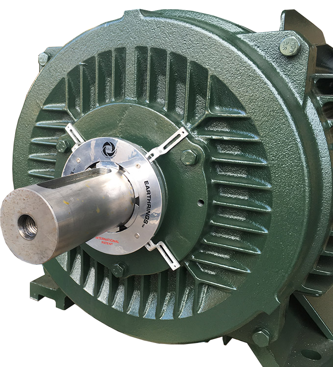 EarthringsUSA™ | VSD Electric Motor Bearing Protection